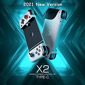 nill GameSir X2 Type-C Mobile Gamepad Game Controller for Xbox Game Pass, PlayStation Now, STADIA, GeForce Now, Parsec, LiquidSky