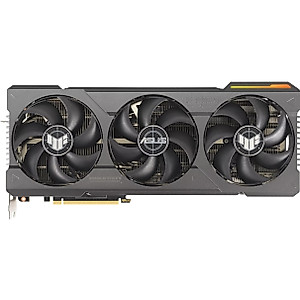 ASUS TUF Gaming GeForce RTX® 4080 OC Edition Graphics Card (PCIe 4.0, 16GB GDDR6X, HDMI 2.1a, DisplayPort 1.4a) (Renewed)
