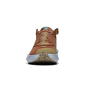 Nike Boy's Crater Impact (Big Kid) Mineral Clay/Laser Blue/Elemental Gold 6.5 Big Kid M