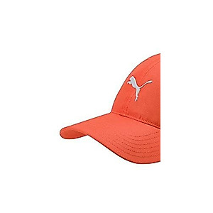 Puma Golf 2018 Men's Pounce Hat (Vibrant Orange, One Size)