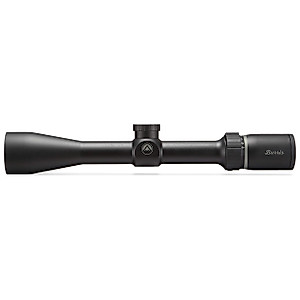 Burris Droptine Riflescope with Ballistic Plex .22 Reticle, 3-9x 40mm