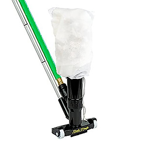 Poolmaster 28008 Black Magic Jet Spa and Swimming Pool Vacuum, Premier