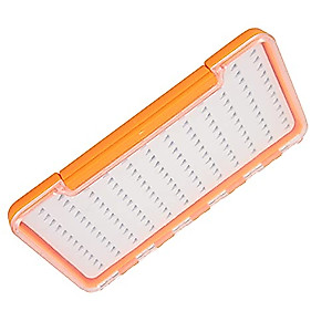 Rosvola Fishing Accessory, Fishing Lure Container Easy Carry Large Storage Space Light Weight for Lure Sea Fishing Earthworms Fly Fishing Preservation for Put Lures