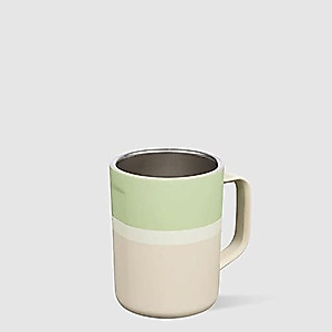 Corkcicle Disney Star Wars 16 Ounce Triple Insulated Steel Coffee Mug, Grogu