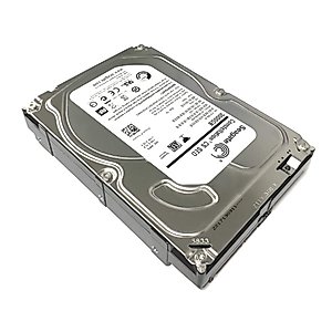 Seagate Enterprise Value HDD - Cloud Storage - 3 TB 7200RPM 6Gb/s 64 MB Cache 3.5 Inch Internal Bare Drive (ST3000NC000)