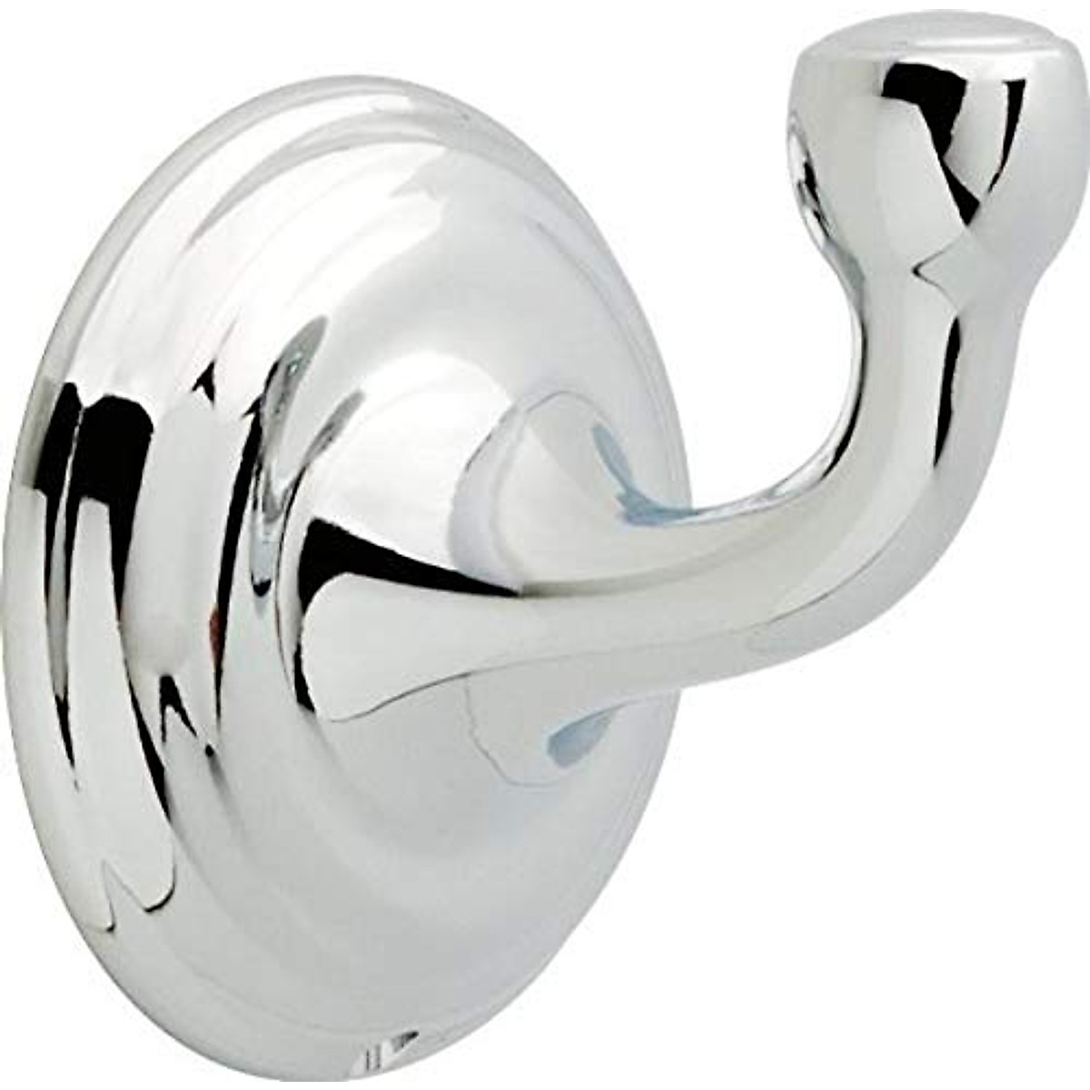 DELTA Windemere Towel Hook, Chrome, Bathroom Accessories, 70035