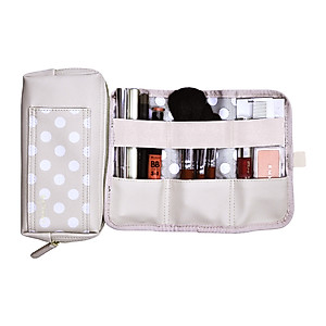 コンサイス Concise Bellows 134121 Pen Case, Khaki