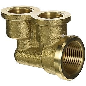 Grohe 03671000 Twin Elbow