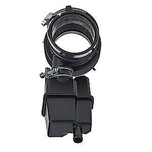 Air Cleaner Intake Duct Hose Assembly Tub to Throttle Body For 09-14 Nissan Murano 11-16 Quest Replaces OE# 16576-1AA1A