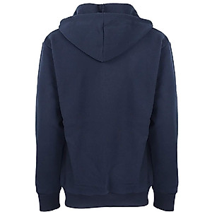 Gary Com Fleece Hoodies for Men Zipper Lightweight Spring Long Sleeve Active Mens Jackets Sports Full Zip Sweatshirts