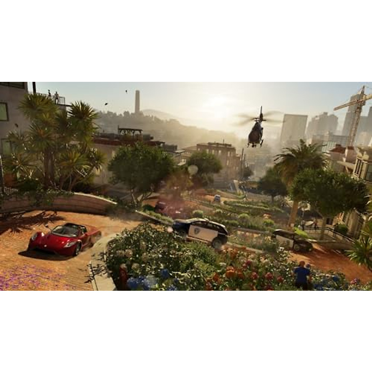 Watch Dogs 2 (Xbox One)