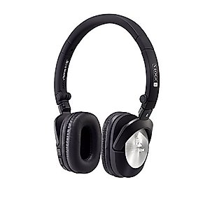 Ultrasone GO Foldable Headphones with Microphone