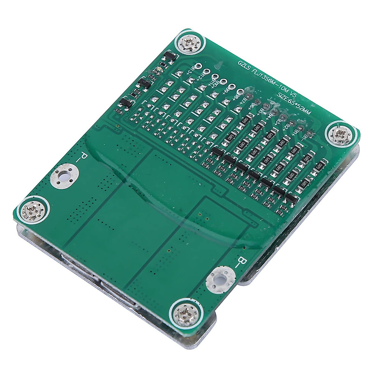 YWBL-WH 7S 24V Li-ion Board,25A 500W Li-ion Lithium Battery Board PCB with Balance