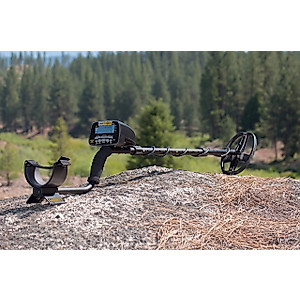 Garrett at Gold Waterproof Metal Detector with Headphones and ProPointer at PinPointer