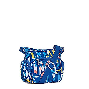 Kipling Women's Gabbie Mini Crossbody Bag, Lightweight Everyday Purse, Casual Shoulder Bag