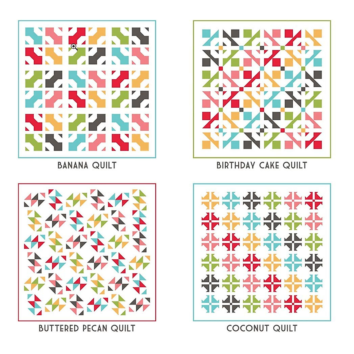 Perfect 10 Quilts Bundle- Creative Grids Perfect 10 Ruler and Perfect 10 Quilts Pattern Book