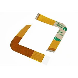 Gametown Laser Flex Ribbon Cable for PS2 Slim 70000X SCPH -70000x SCPH-70000 SCPH-70001 SCPH-70011 SCPH-70012 SCPH-75001 SCPH-77001 SCPH70001 SCPH70011 SCPH70012 SCPH75001 SCPH77001