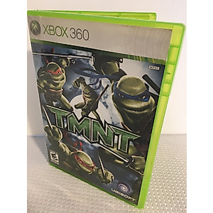 TMNT - Xbox 360