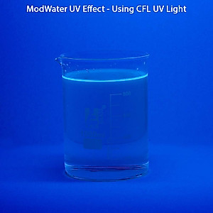 ModMyMods ModWater PC Coolant- Blue UV â€“ 1 Liter (MOD-0279)