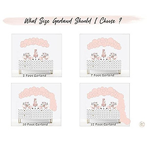 Balloon Garland Kit, Balloon Arch Kit, Superhero Party, Super Hero Party (DTA) Superhero, Birthday Party, 3rd Birthday, 4th Birthday (6ft; With Pump)