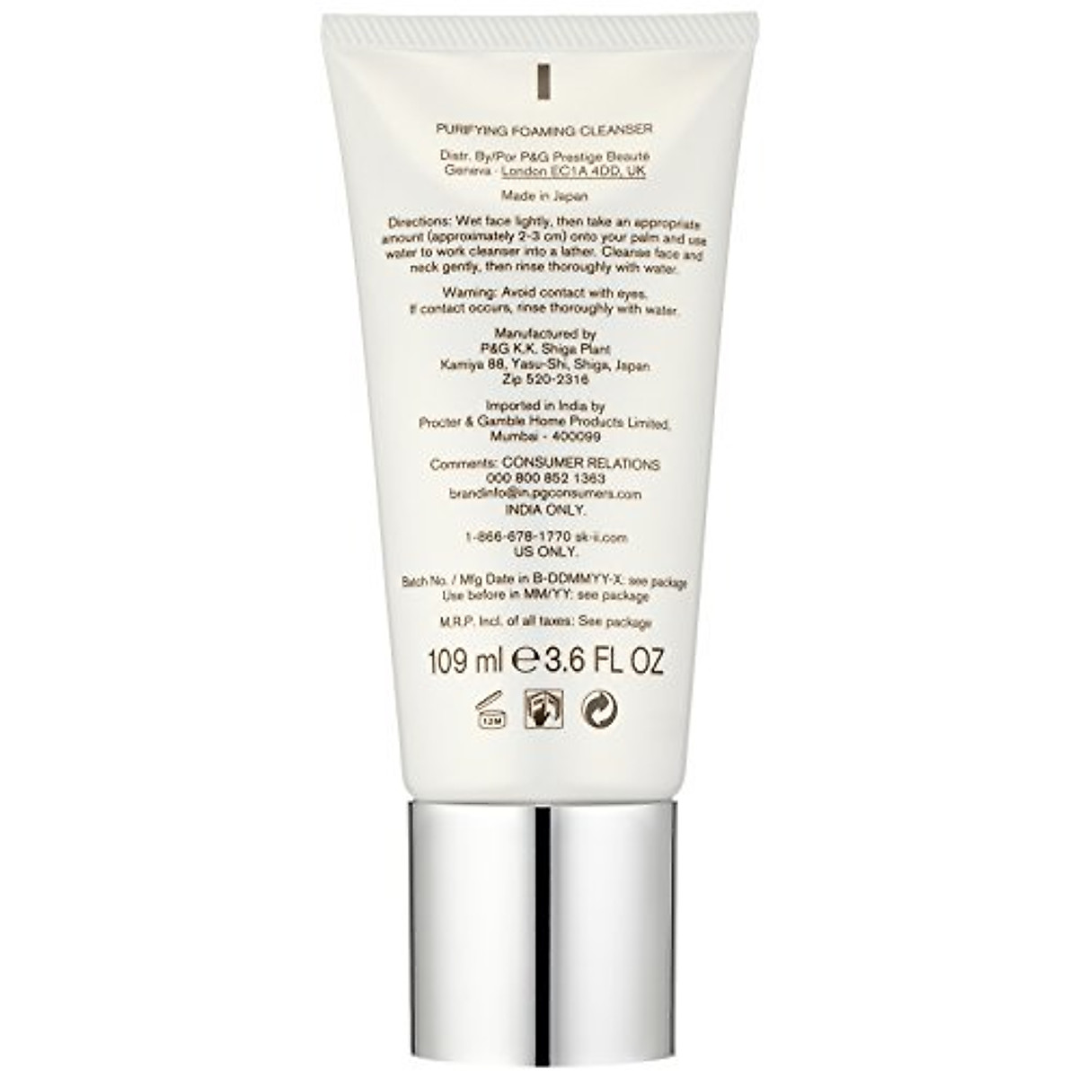 SK-II Facial Treatment Cleanser, 3.6 fl. oz.,I0037853