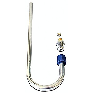 Nitrous Express 11708 Blow Down Tube Plumbing Kit