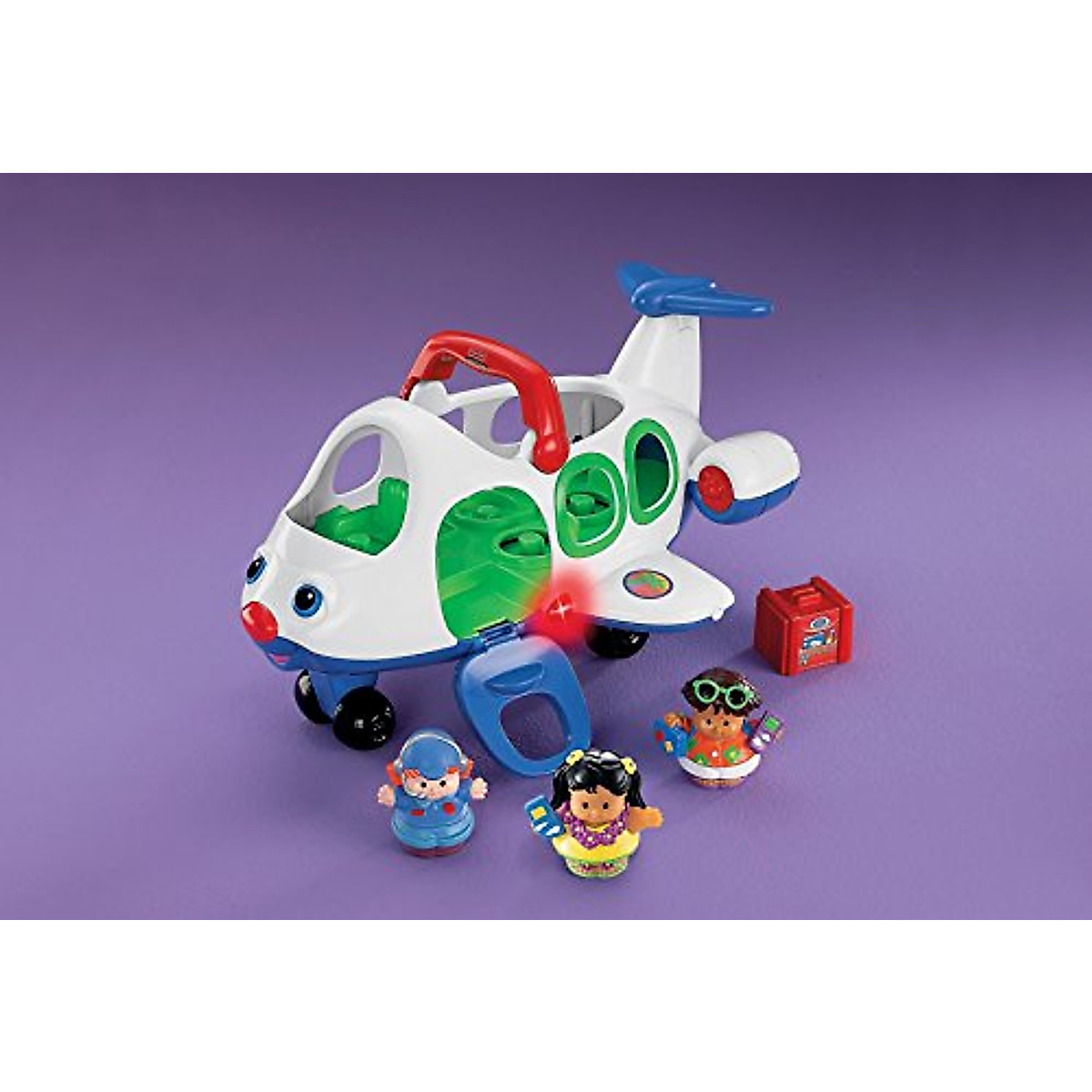 Fisher-Price Little People Lil' Movers Airplane