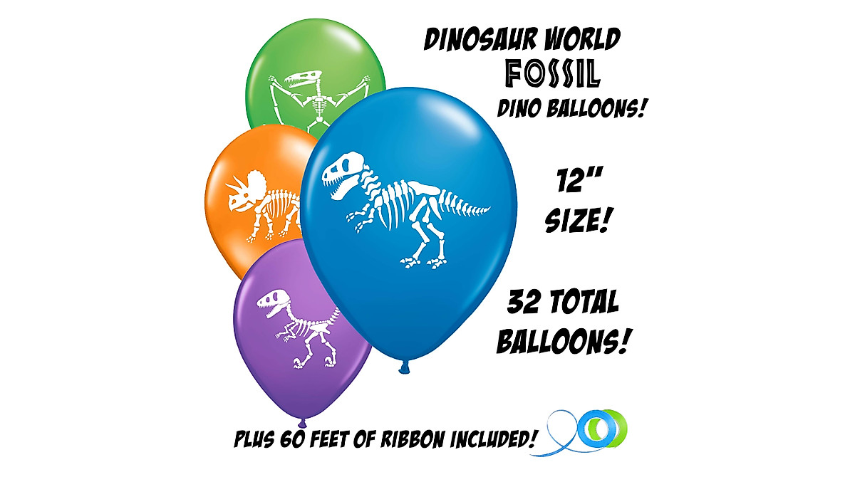 Gypsy Jade's Dinosaur World Jurassic Style Fossil Dinosaur Birthday ...