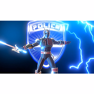 Power Rangers: Battle for the Grid - Super Edition (PS4) - PlayStation 4