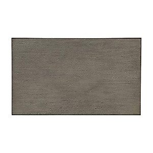 Lexicon Brielle 6-Piece Wood Dinette Set, Gray