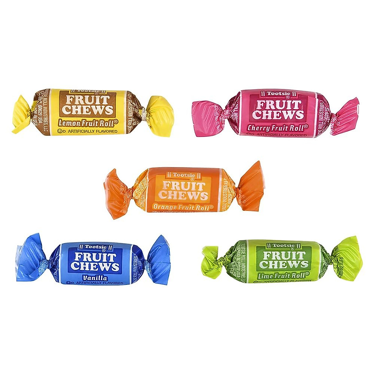 Tootsie Pop Drops - 24 Pack