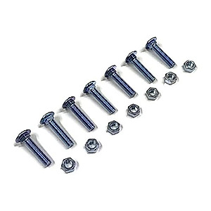 Vital All-Terrain 42 x 2 x 1/2" Poly Cutting Edge Scraper Bar (Heavy Duty) Snow Blade Plow Blower