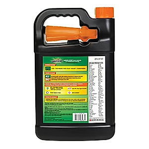 Spectracide Weed Stop For Lawns Plus Crabgrass Killer, Ready-to-Use, 1 gallon