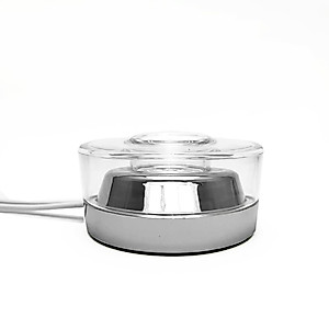 Replacement Sonic Charger Base Induction Cover Compatible with Philips Electric Toothbrush Smart 9300 9500 9700 Series,Sonic Care Charger for HX9901 HX9903 HX9924 HX9954 HX9957 HX9984 HX992W HX993B