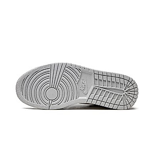 Jordan Womens WMNS Air 1 Low SE DQ4151 500 Grey Cream - Size 8.5W