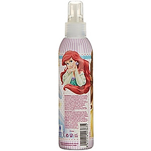 DISNEY PRINCESSES EAU DE COLOGNE 200ML VAPO, by Air-Val International