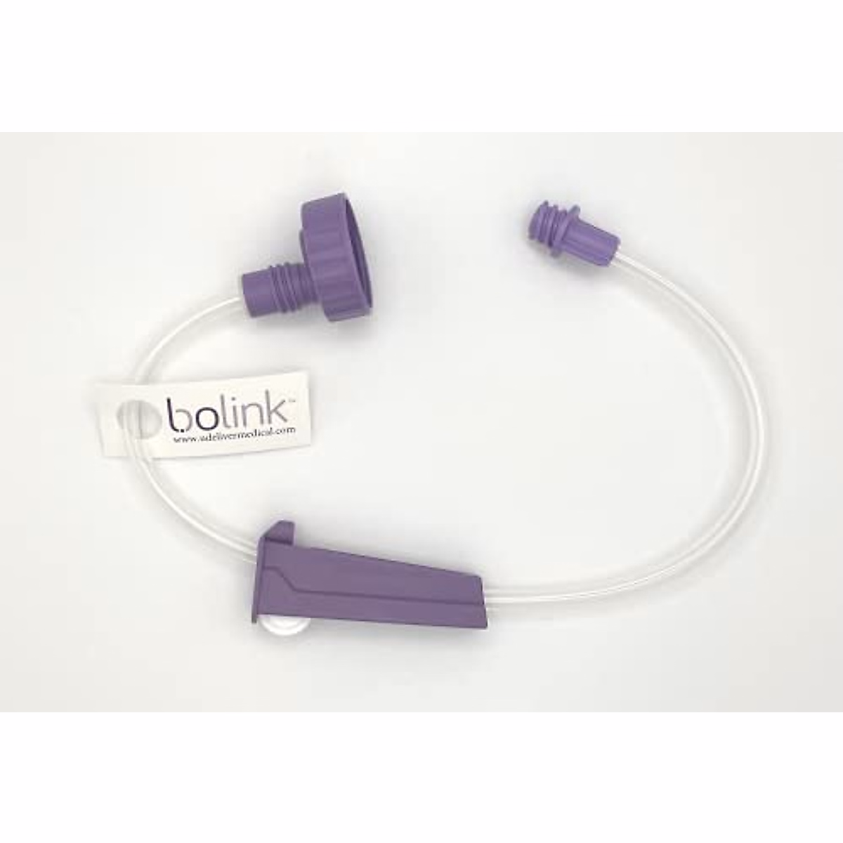 Bolink D Cap - 5 Pack - Tube Feeding Direct Connection to Your Nutrition Container