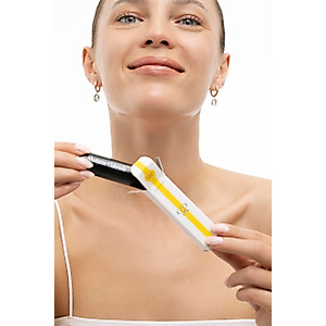 MADAME GABRIELA Nude Lipstick for all Skintones | Clean Moisturizing Natural Lipstick | Cruelty Free & Paraben Free | Made with Manuka Honey | Sydney at 8AM