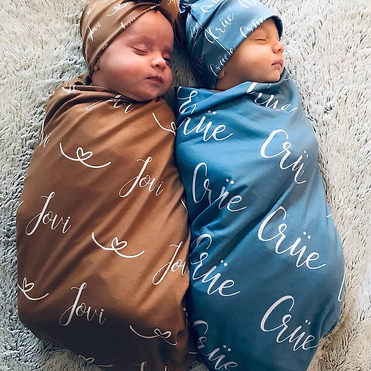 Personalized Baby Blankets for Boys, Custom Monogram Name Blanket from Your Names. Custom Blanket with Baby's Name, Custom Blanket with Baby's Name for Newborn Baby Room Nursery Christening Baptism