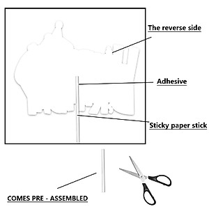 Brown Glitter Happy Birthday Cake Topper Pet Capybara Theme Decor Supplies Baby Shower Boys Girls Happy Birthday Party Decorations