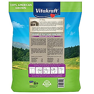 Vitakraft Small Animal Timothy Hay for Guinea Pigs, Rabbits, and Chinchillas - 3.5 lbs
