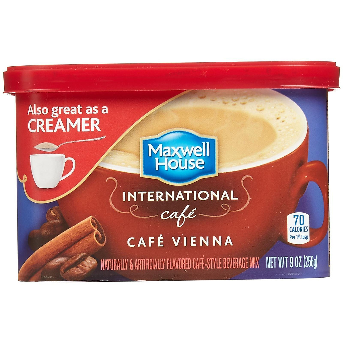 Maxwell House International Cafe Vienna - 9 Ounces