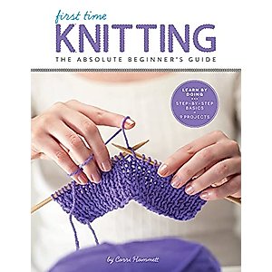 First Time Knitting (First Time, 2) (Volume 2)