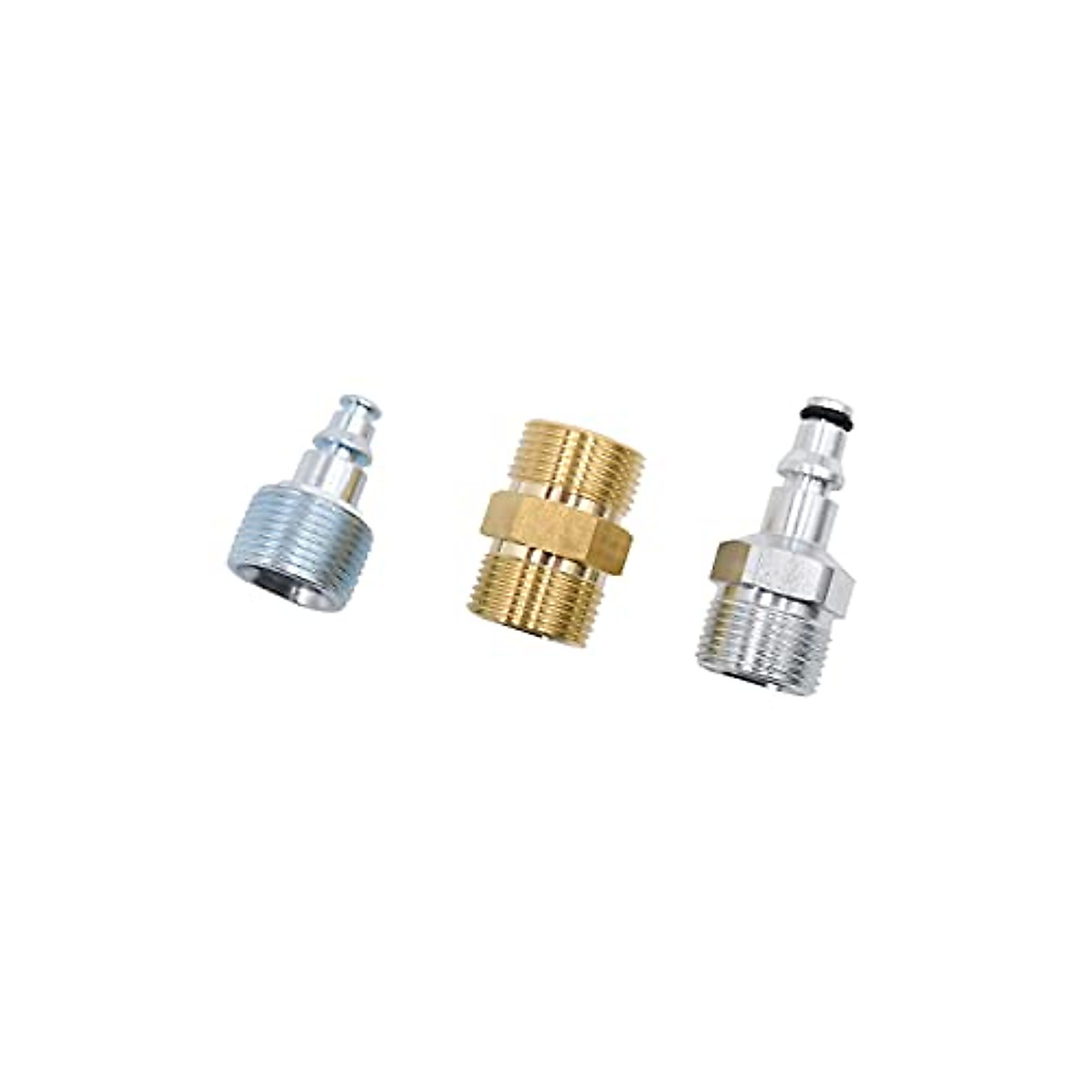 AR Blue Clean PW909UH-R, 1/4"x 25' Replacement/Extension Super Soft, Pressure Washer Hose Kit, 2900 Max PSI, Black