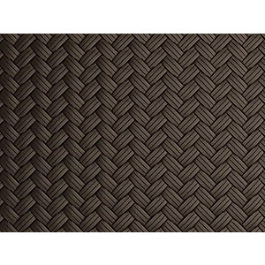 Suncast 124 Gallon Resin Extra Large Deck Storage Cabinet, Mocha Herringbone