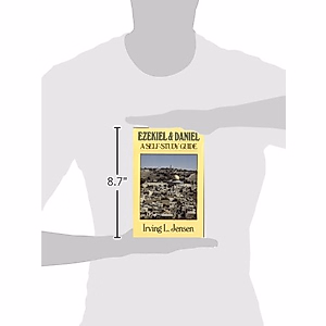 Ezekiel & Daniel- Jensen Bible Self Study Guide (Jensen Bible Self-Study Guide Series)