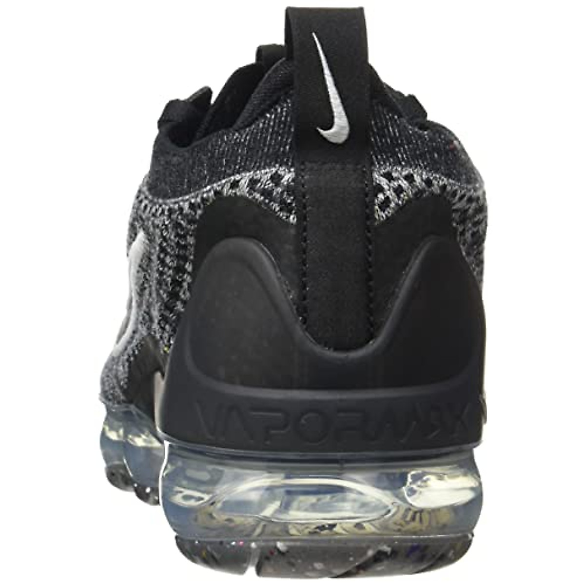 Nike Vapormax Flyknit 2021 Women's Black White DH4088-003 (DH4088-003, Numeric_7_Point_5)