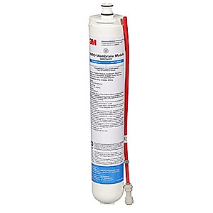 Aqua-Pure Under Sink Reverse Osmosis Replacement Membrane Module Filter 3MROM413, Reduces Lead, Mercury, Cysts When Used with Systems 3MRO301, 3MRO401 and 3MRO501