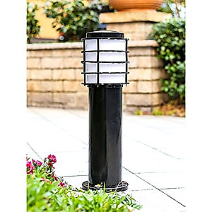 Enlylyog Fashion Simple Home Villa Lawn Lamp,Outdoor Chinese Lawn Lamp,Garden Landscape Lamp,Garden Lamp, Garden Street Lamp,Hotel Outdoor Swimming Pool Lamp