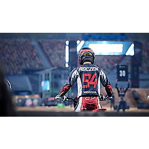 Monster Energy Supercross 4 - PlayStation 5